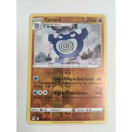 TARTARD 2022 POKÉMON EB11 REVERSE 085/196 FR